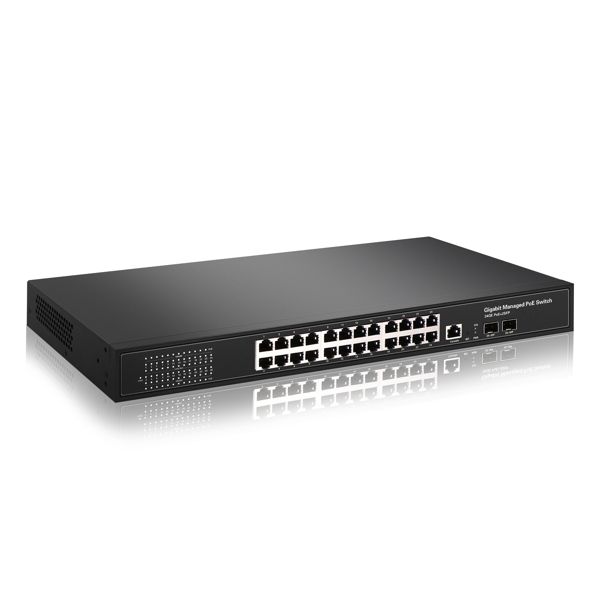 Industrial PoE Switches & Network Equipment | GXCOM
