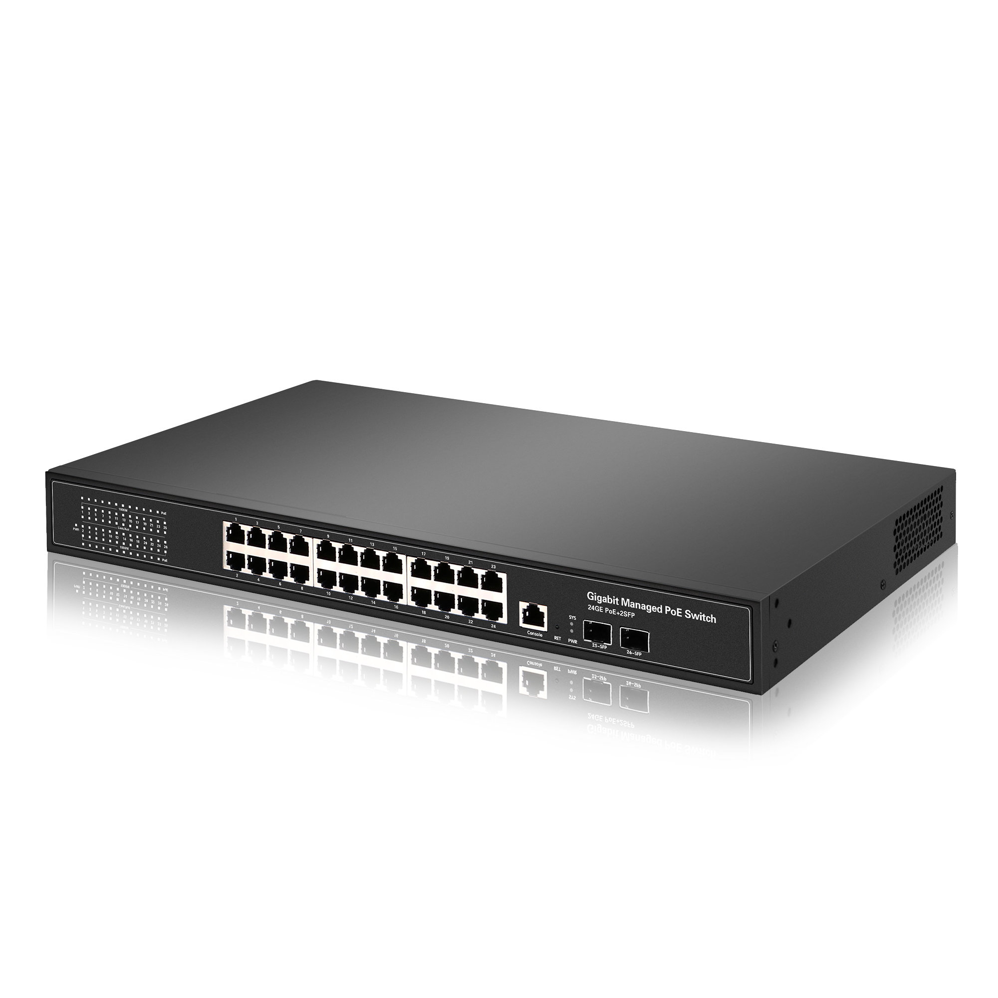 Industrial PoE Switches & Network Equipment | GXCOM